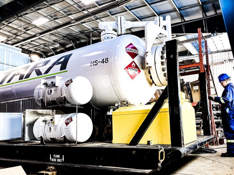 Tara Energy Services | Production Testing & Emissions Reduction