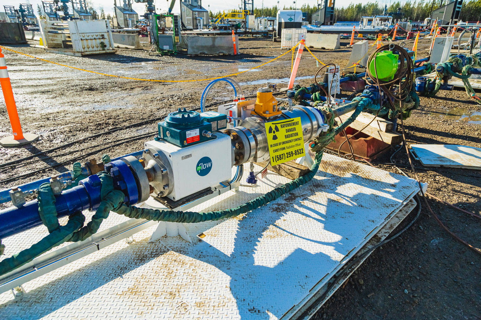 Flareless Flowback Methane Reduction | Tara Energy Services