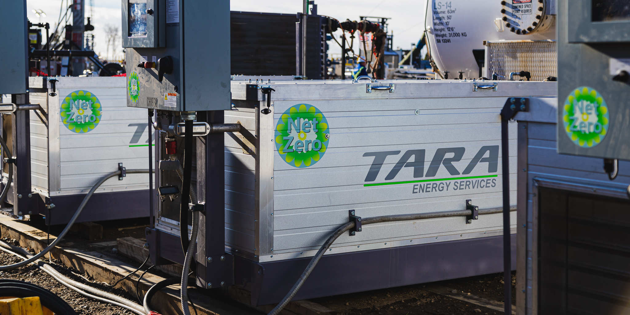 Production Testing Tara Energy Services Grande Prairie